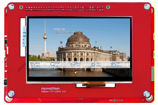 新唐科技和 SEGGER 扩大 emWin GUI 软件合作版图，提供易于创建高效、高质量的图形用户界面工具 - 新闻橱窗 - Nuvoton