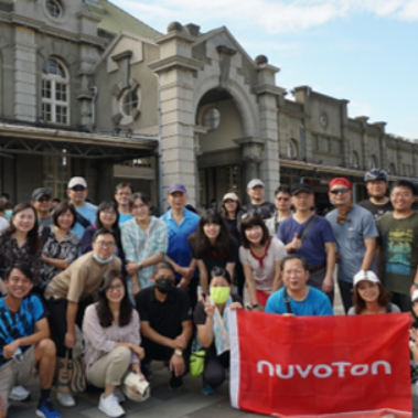 Life at Nuvoton - Nuvoton