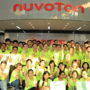 Life at Nuvoton - Nuvoton