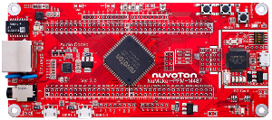 新唐科技推出高效能兼具安全启动机制与硬件加密的NuMicro® M480系列Arm Cortex®-M4微控制器 - 新闻橱窗 - Nuvoton